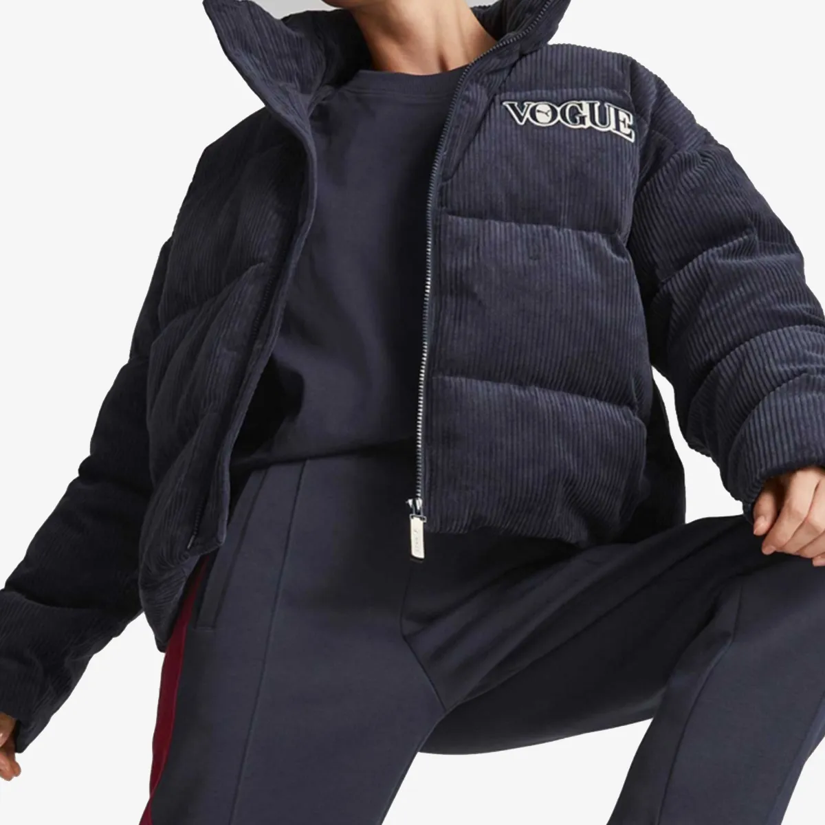 PUMA X VOGUE OVERSIZED PUFFER JACKET PAR | A3 Sport - Predaj športovej ...