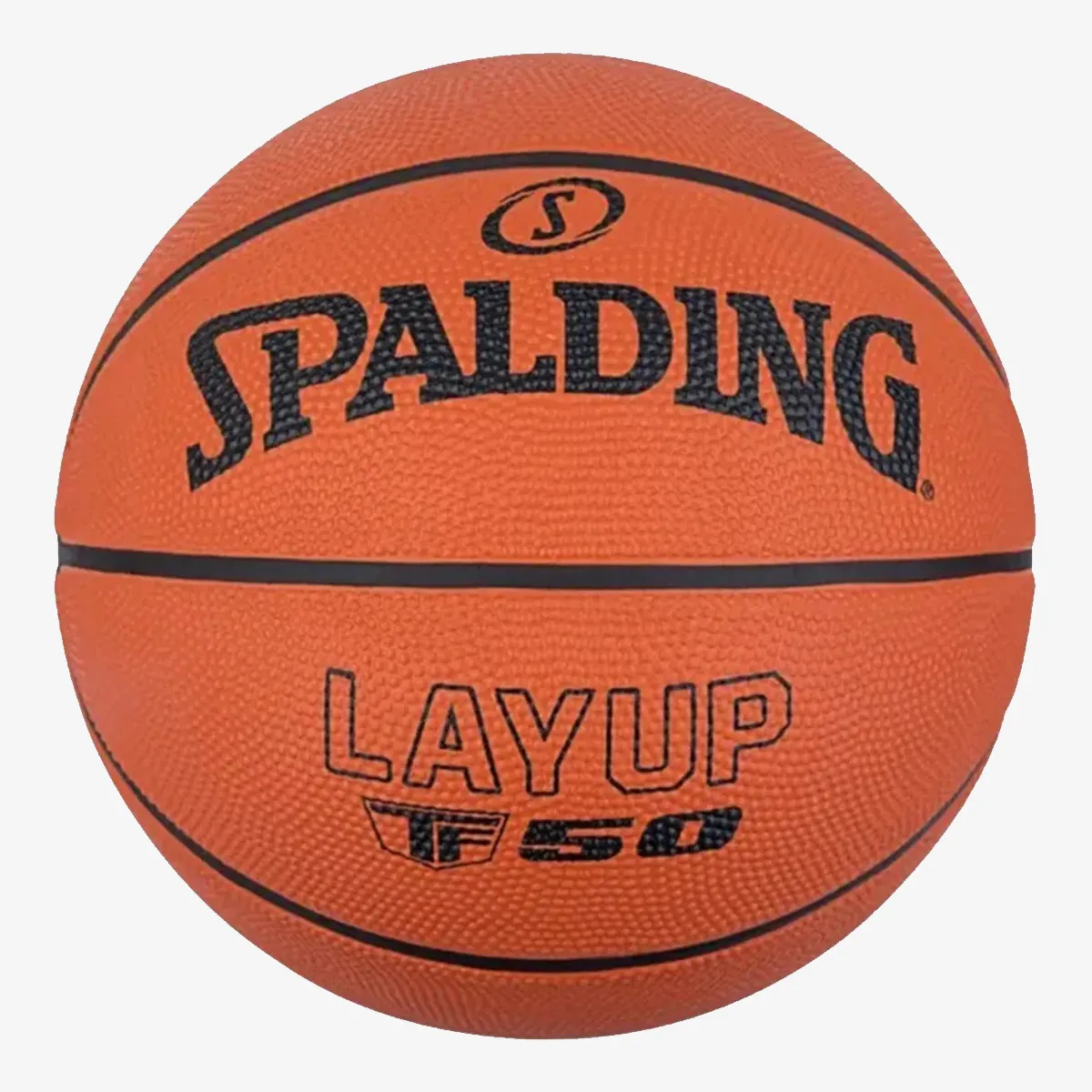 SPALDING SPALDING Layup TF-50 Sz5 Rubber Basketball | A3 Sport - Predaj ...